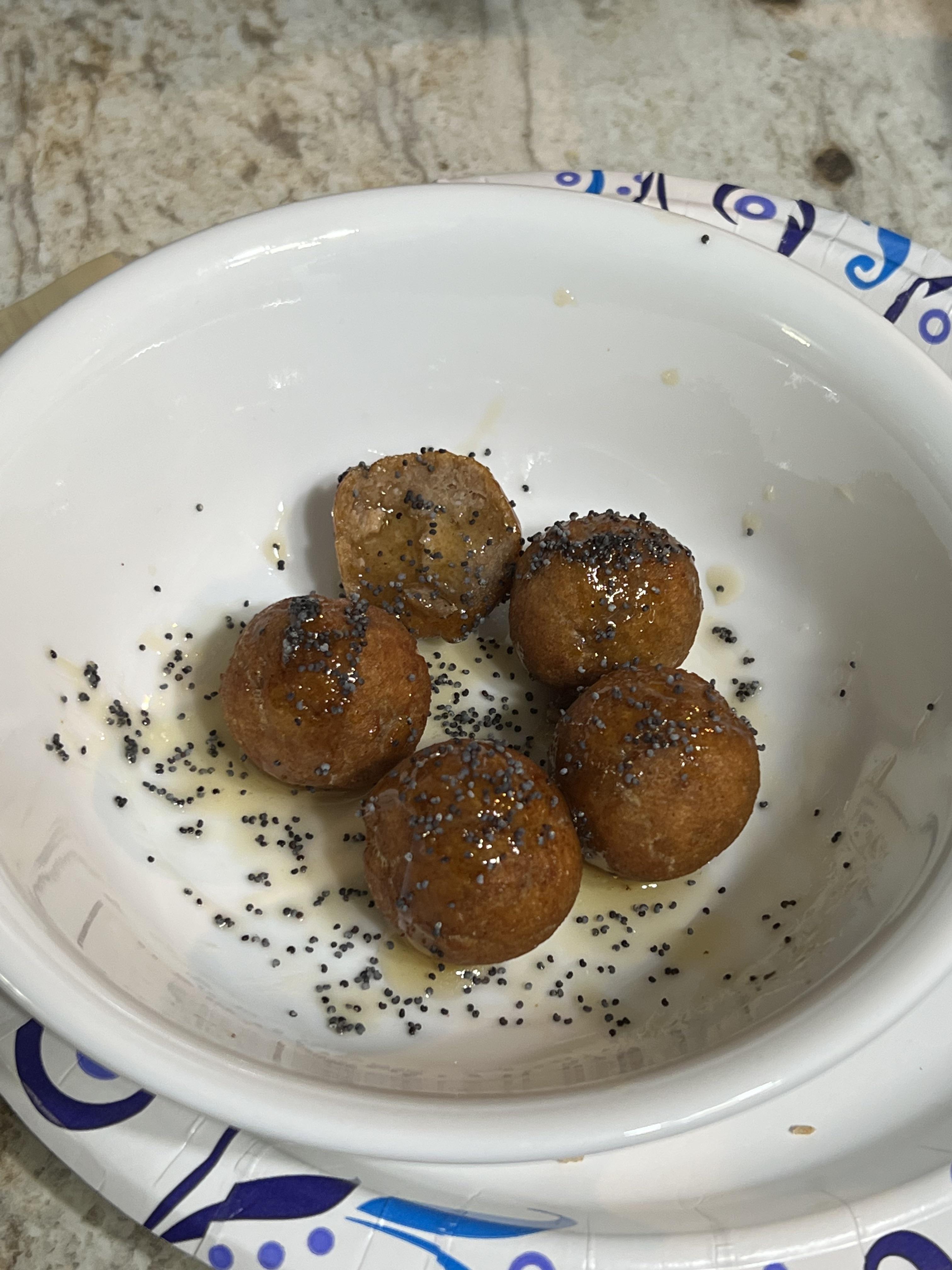 [homemade] Ancient Roman Globi - foodiedude