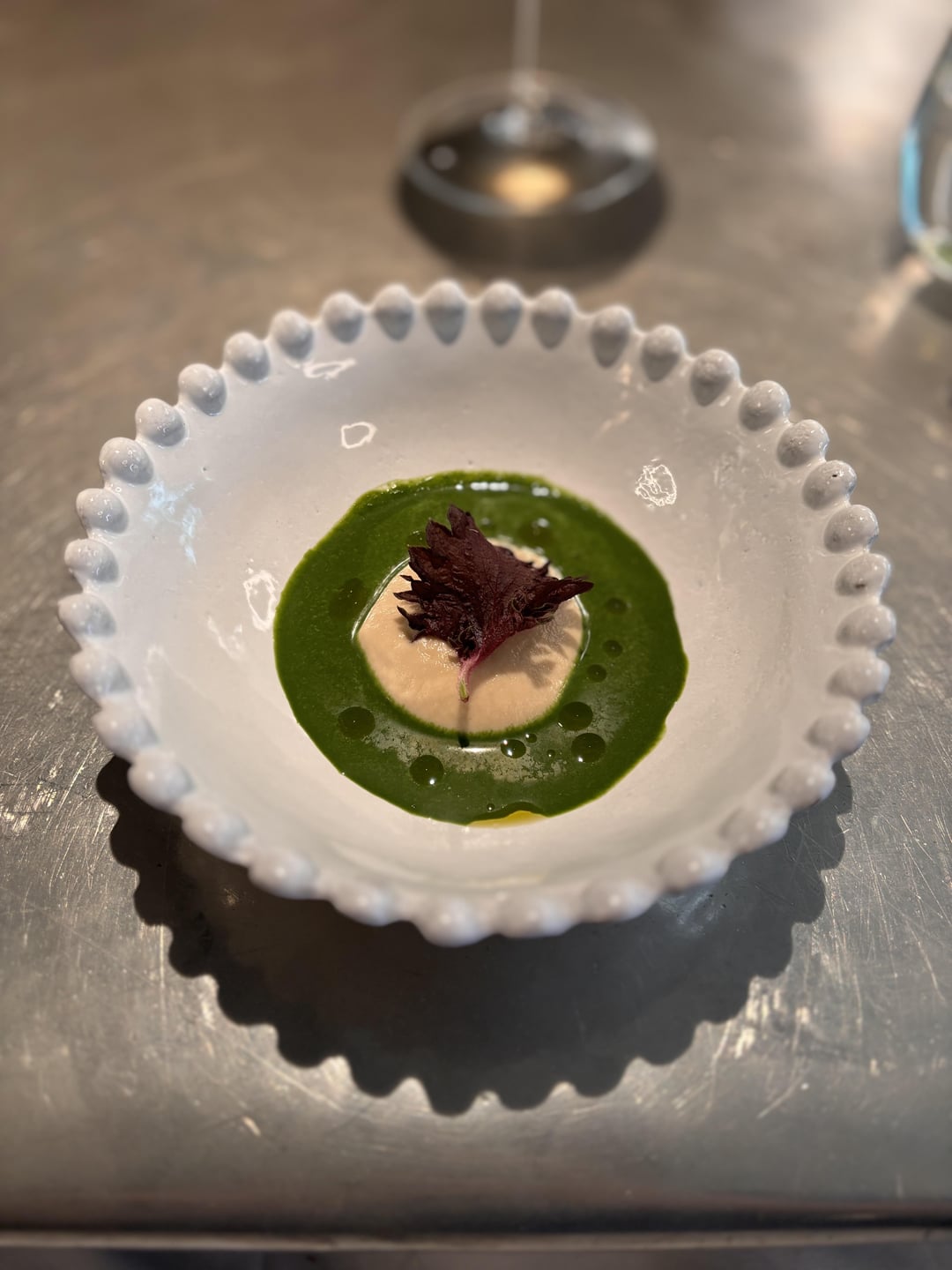 #3 Worlds 50 Best - Table by Bruno Verjus (**) Paris, France - foodiedude