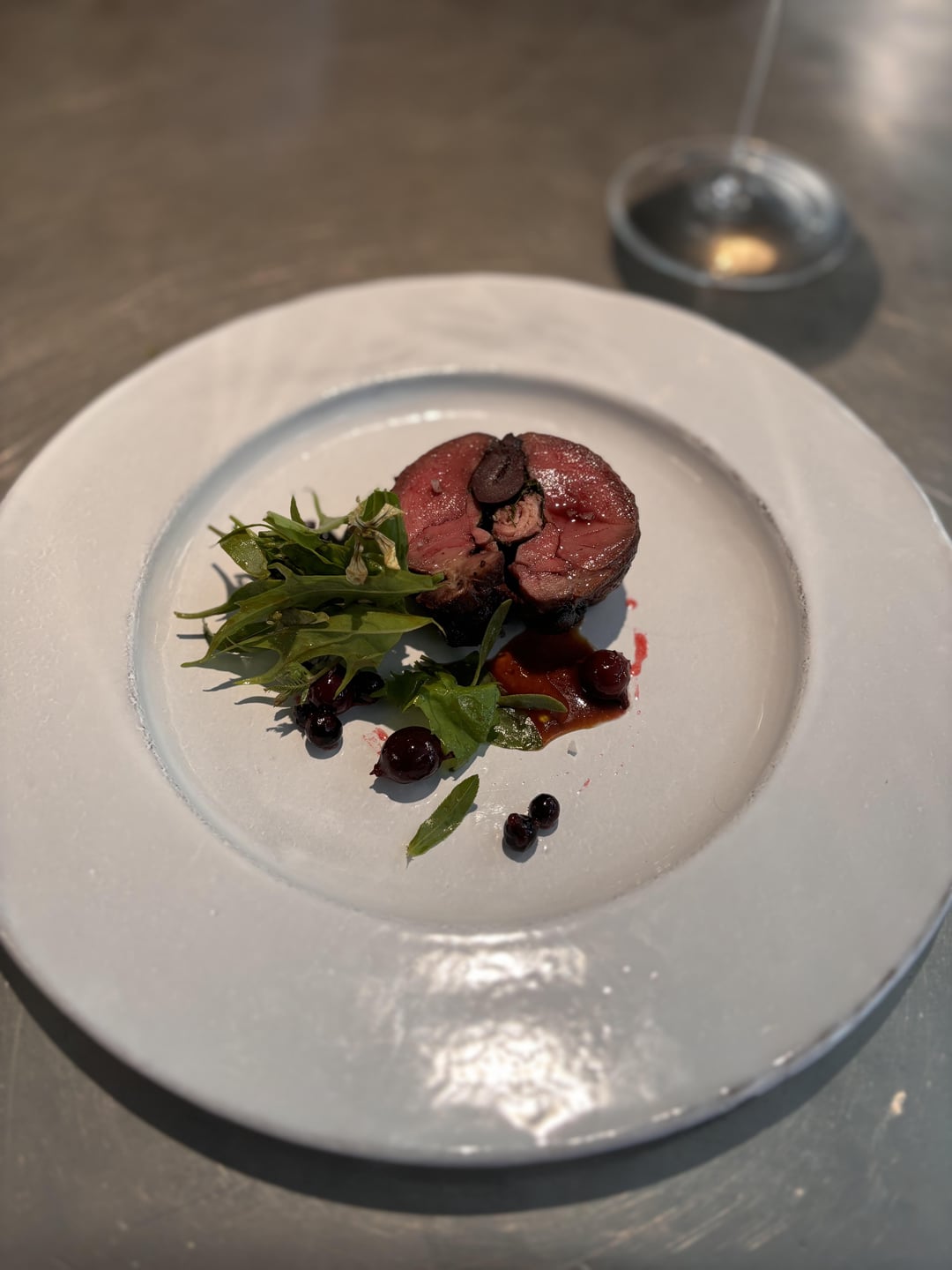 #3 Worlds 50 Best - Table by Bruno Verjus (**) Paris, France - foodiedude