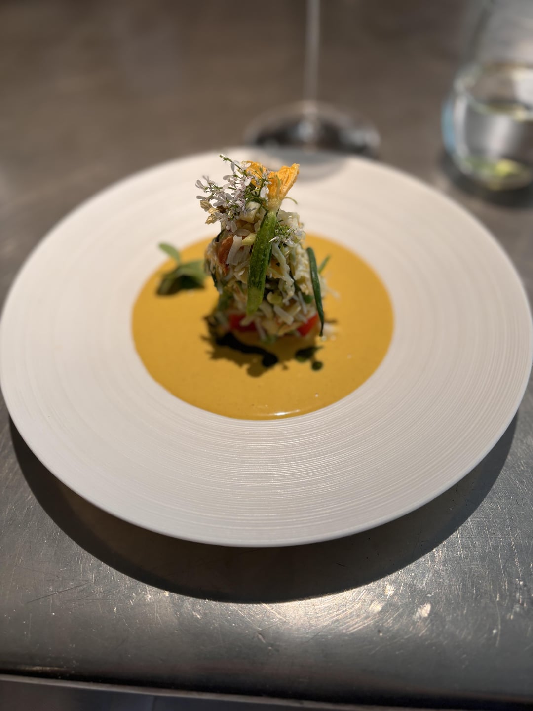 #3 Worlds 50 Best - Table by Bruno Verjus (**) Paris, France - foodiedude