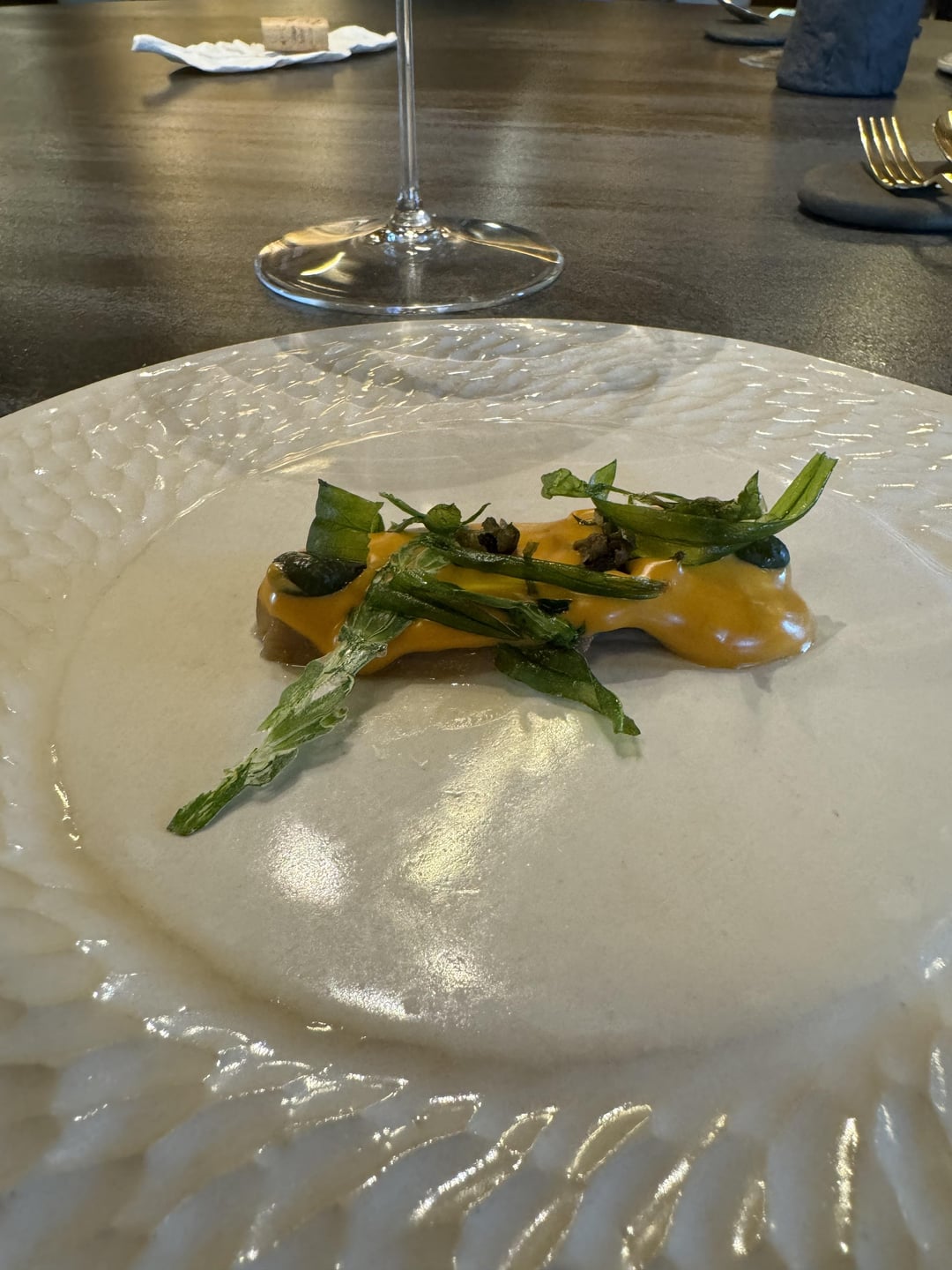Aponiente*** Spain - foodiedude