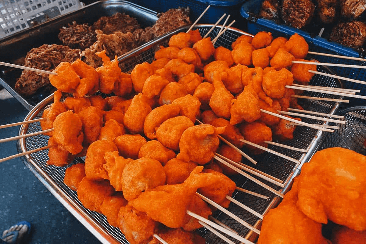 Filipino Street Food: Kwek-Kwek - foodiedude
