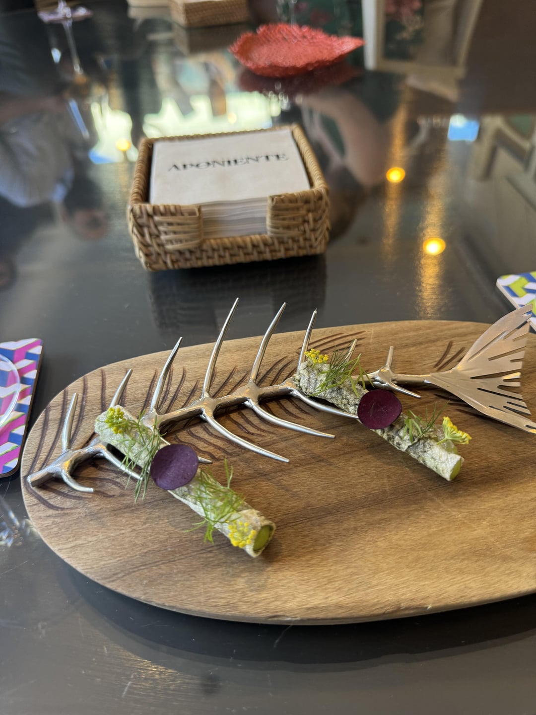 Aponiente*** Spain - foodiedude