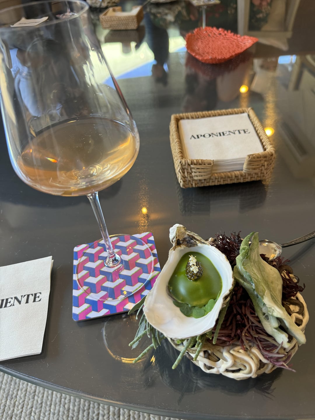 Aponiente*** Spain - foodiedude