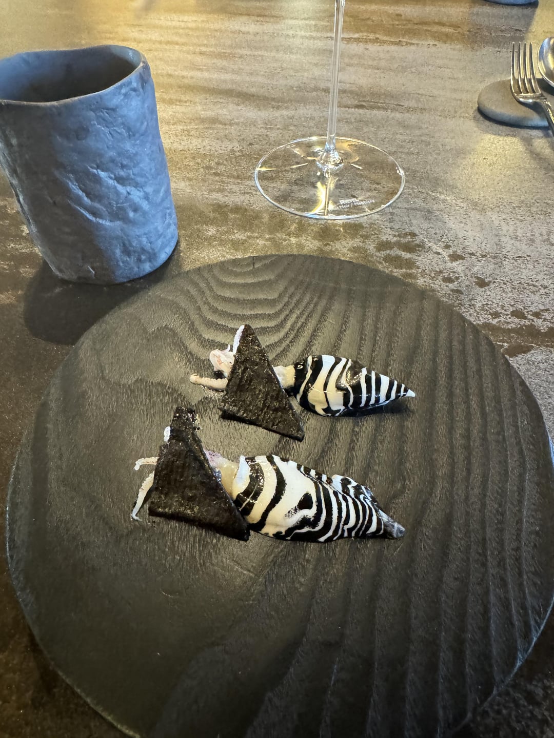 Aponiente*** Spain - foodiedude