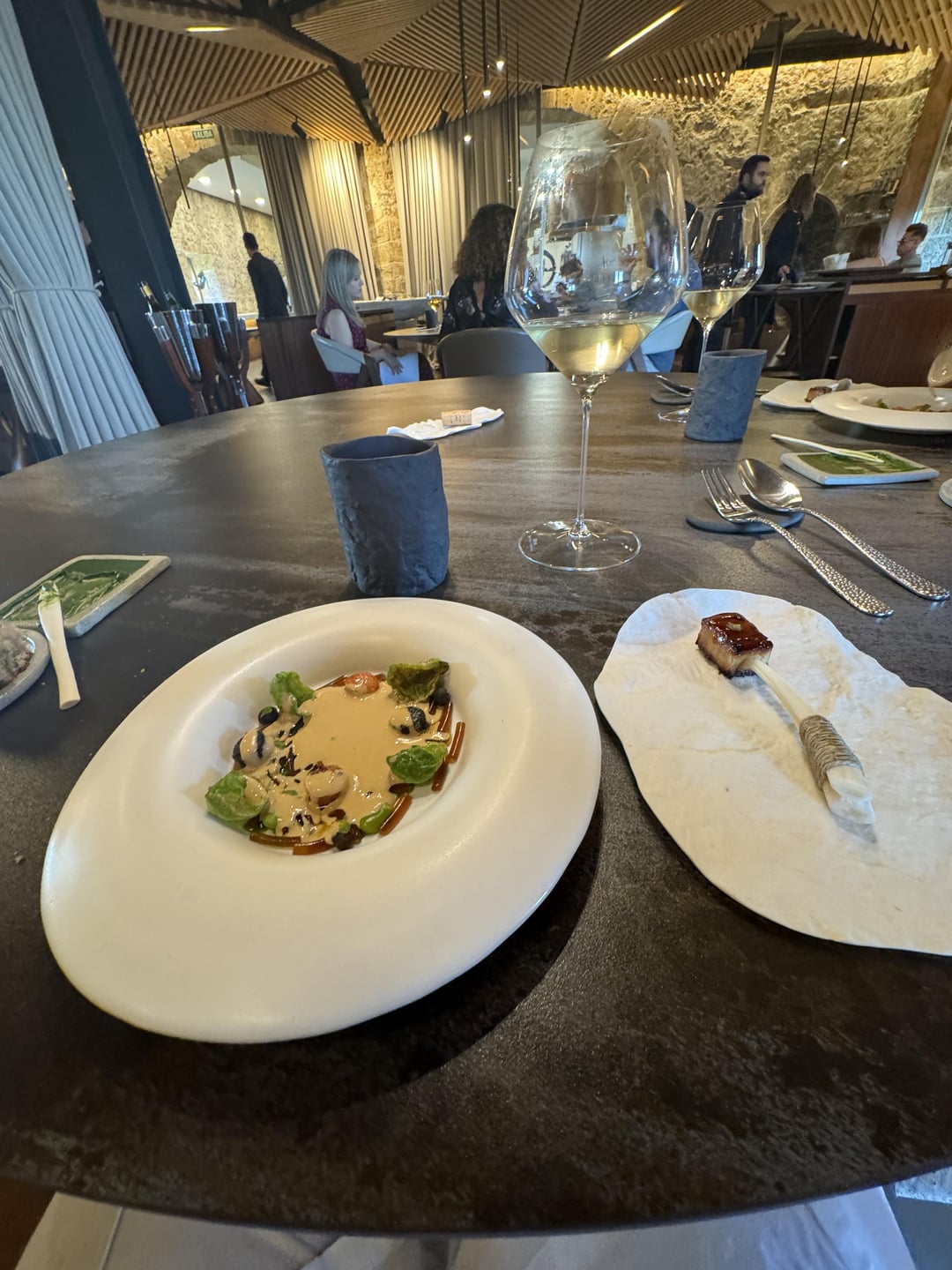 Aponiente*** Spain - foodiedude