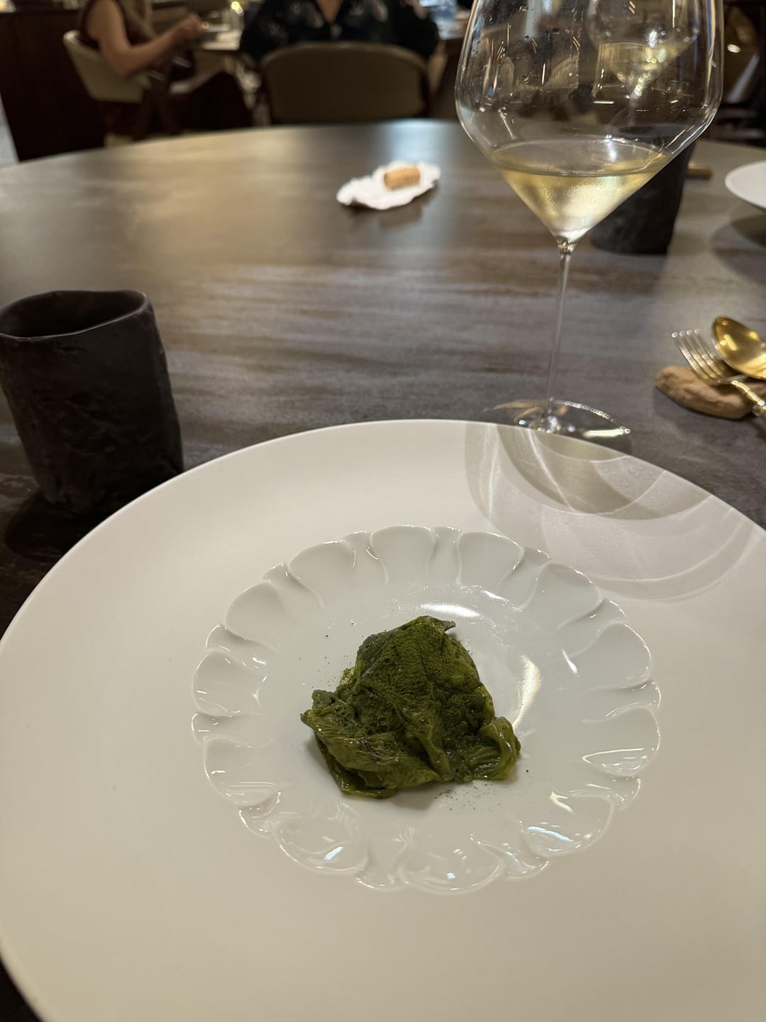 Aponiente*** Spain - foodiedude