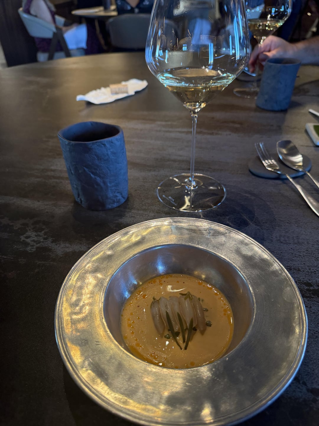Aponiente*** Spain - foodiedude