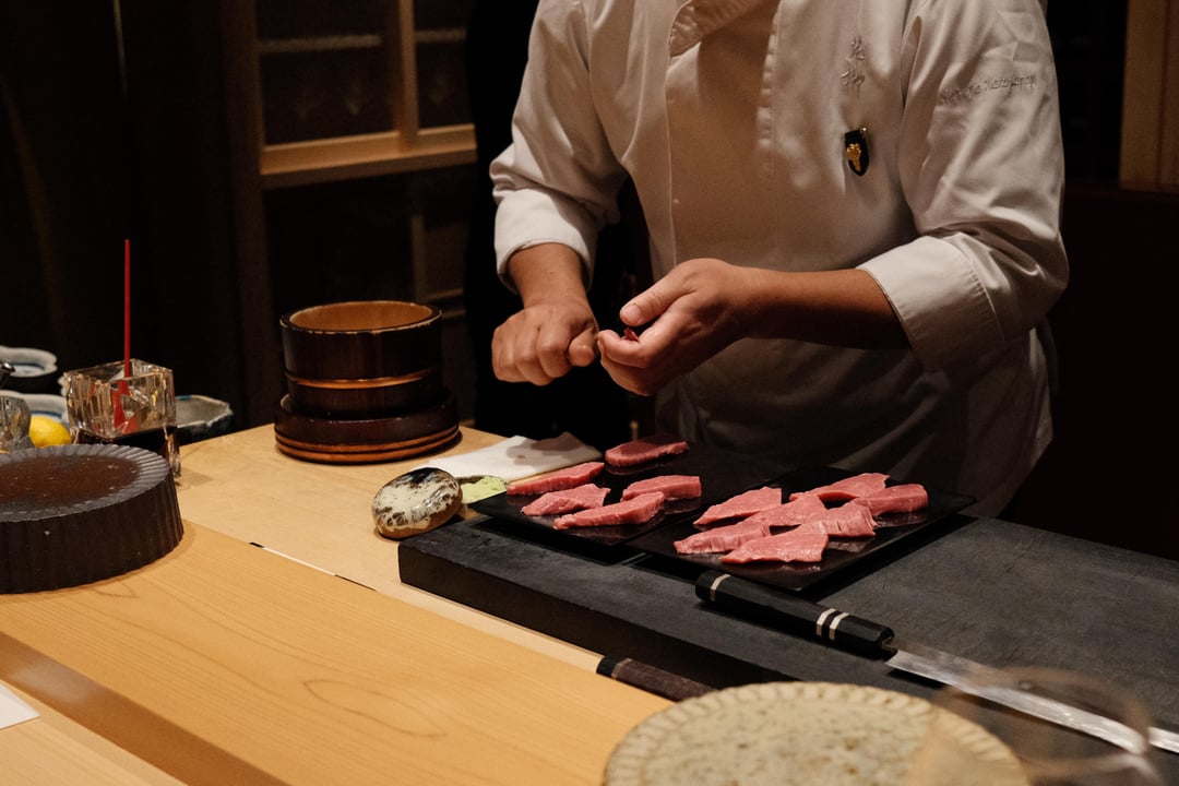 Oniku Karyu (*), Tokyo | February 2025 - foodiedude