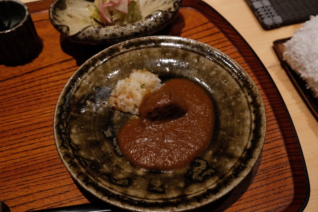 Oniku Karyu (*), Tokyo | February 2025 - foodiedude