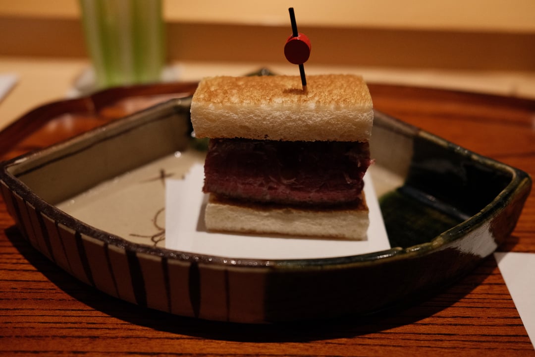 Oniku Karyu (*), Tokyo | February 2025 - foodiedude