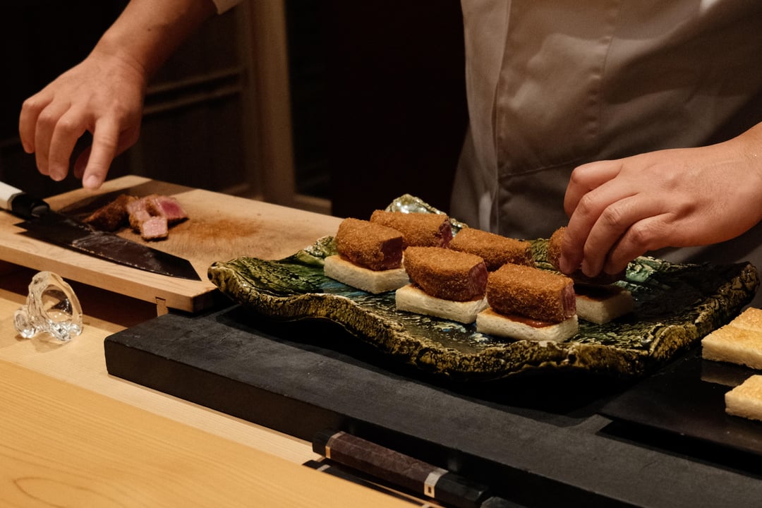 Oniku Karyu (*), Tokyo | February 2025 - foodiedude