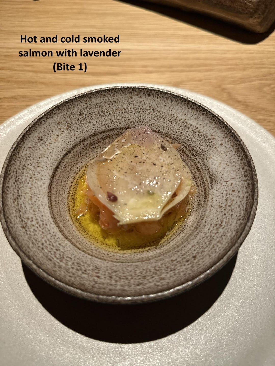 Kadeau (**) Copenhagen - February 2025 (Preservation Season) - foodiedude