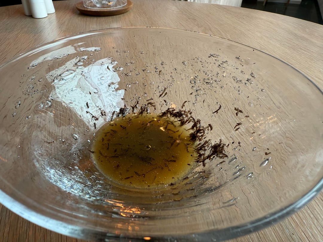 Geranium (Copenhagen) - Summer 2025 - foodiedude