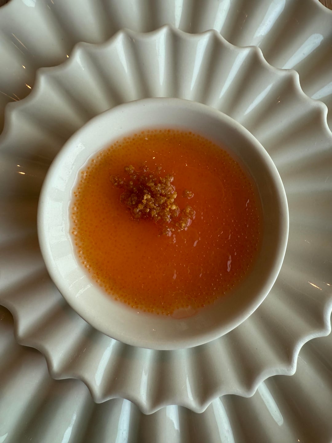 Geranium (Copenhagen) - Summer 2025 - foodiedude
