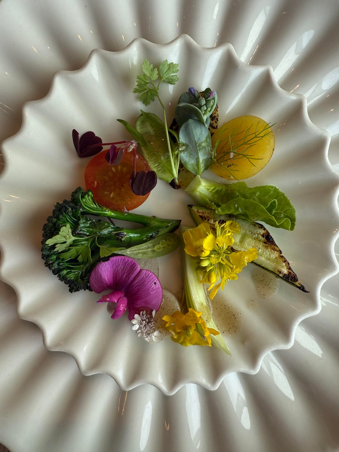 Geranium (Copenhagen) - Summer 2025 - foodiedude