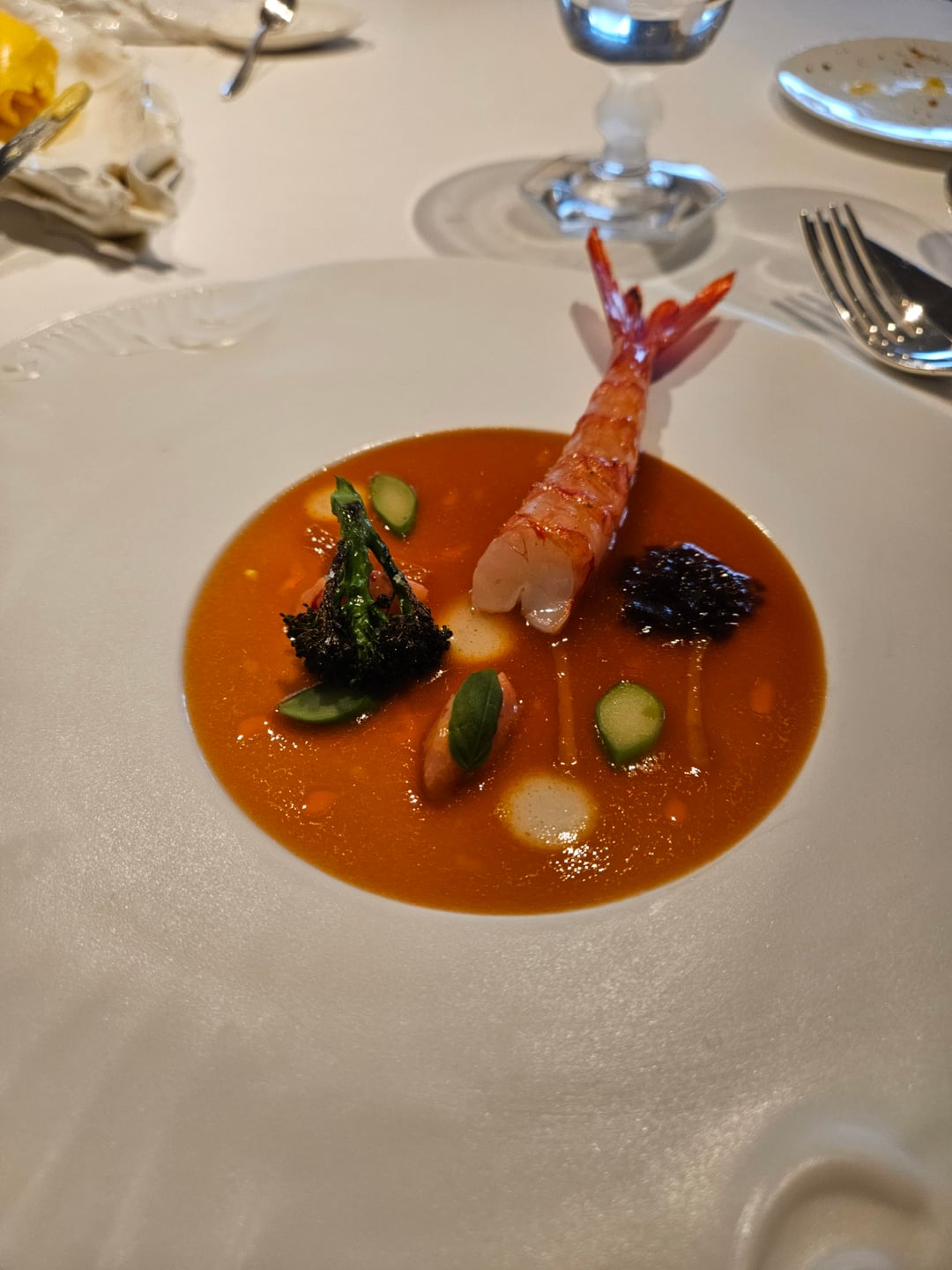 Plenitude (***) | Paris, France | September 2025 - foodiedude