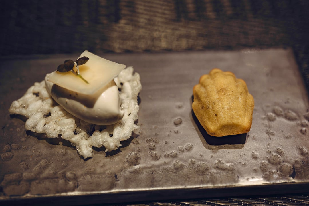 Restaurant Ryuzu (Tokyo, **, November 2025) - foodiedude