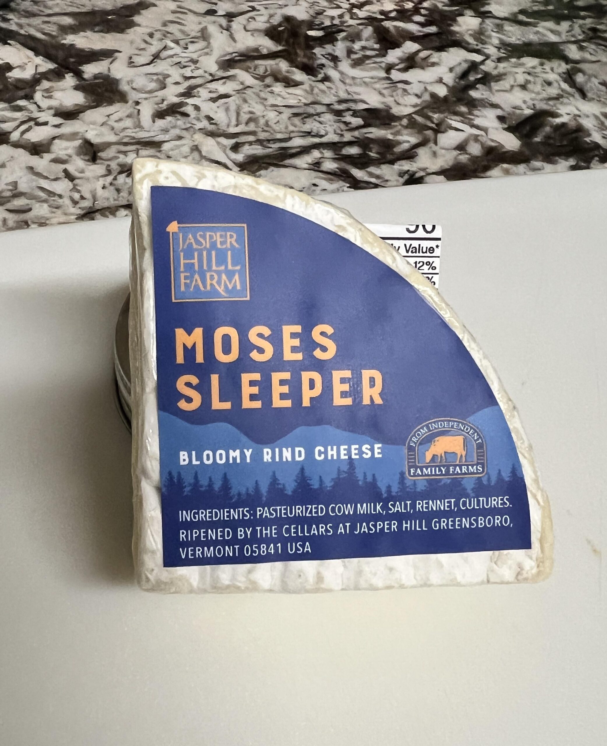 Moses Sleeper - foodiedude